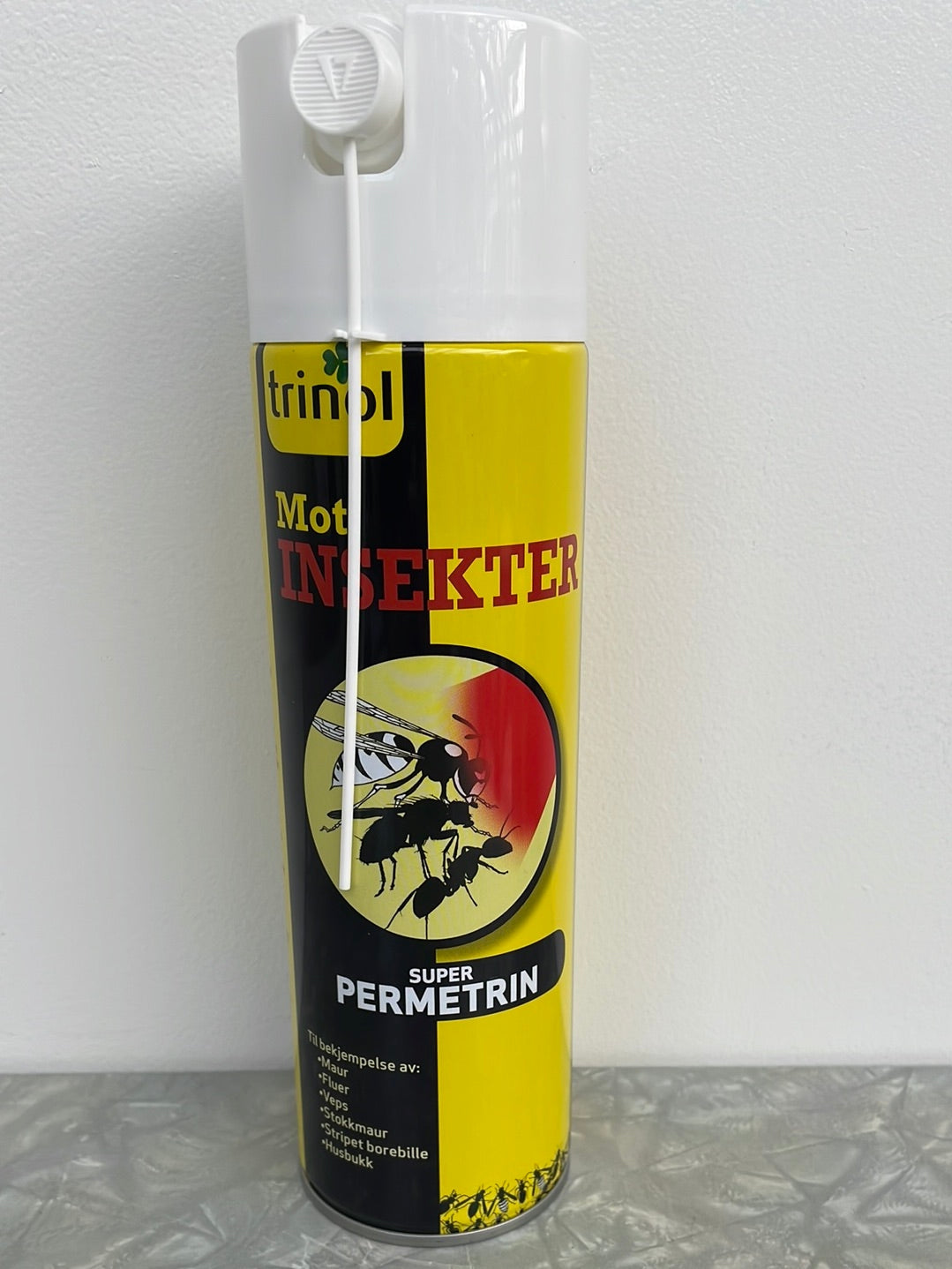 Super permetrin 500 ml – Spanne Plantesalg